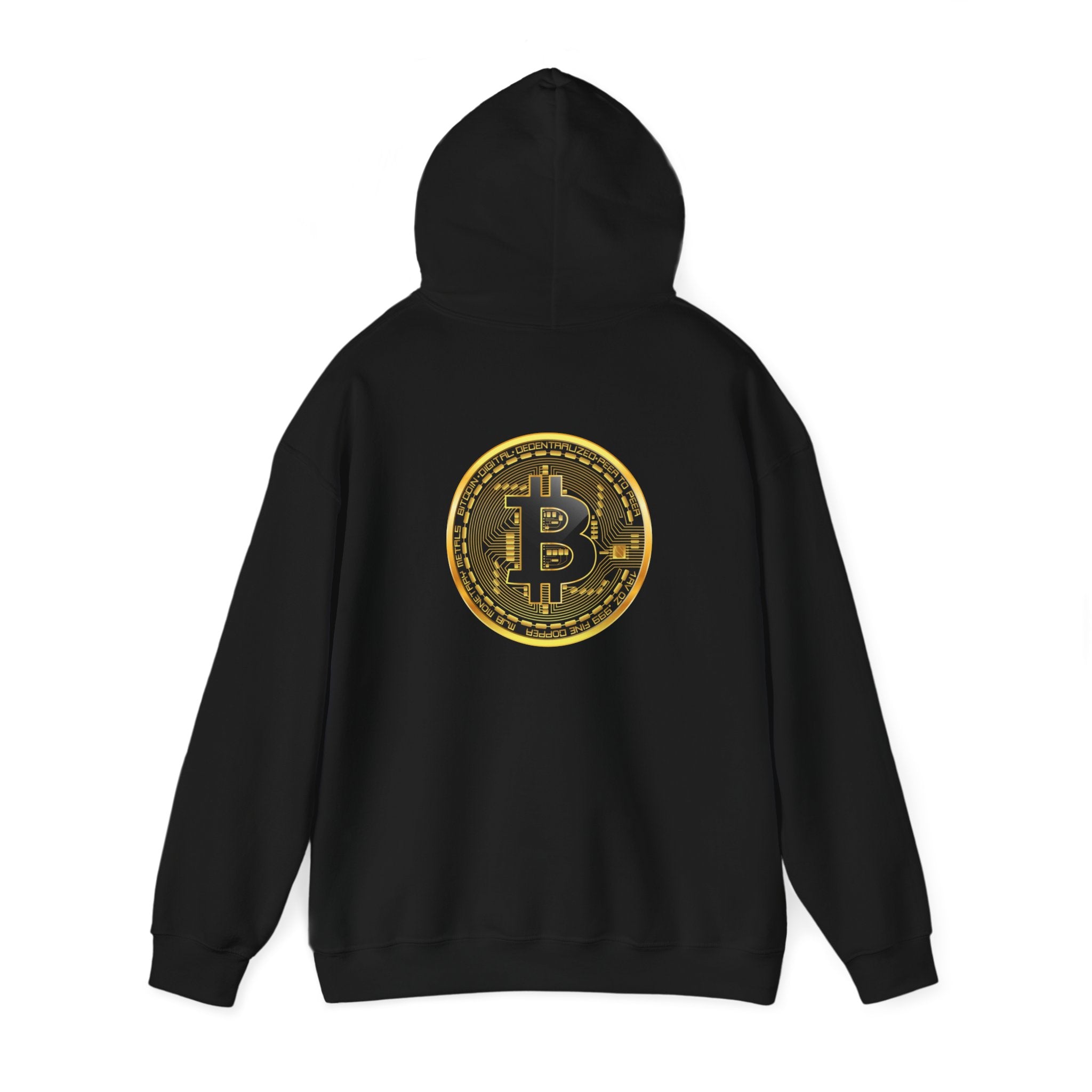 Crypto-Themed Sweatshirts | Bullish Apparel