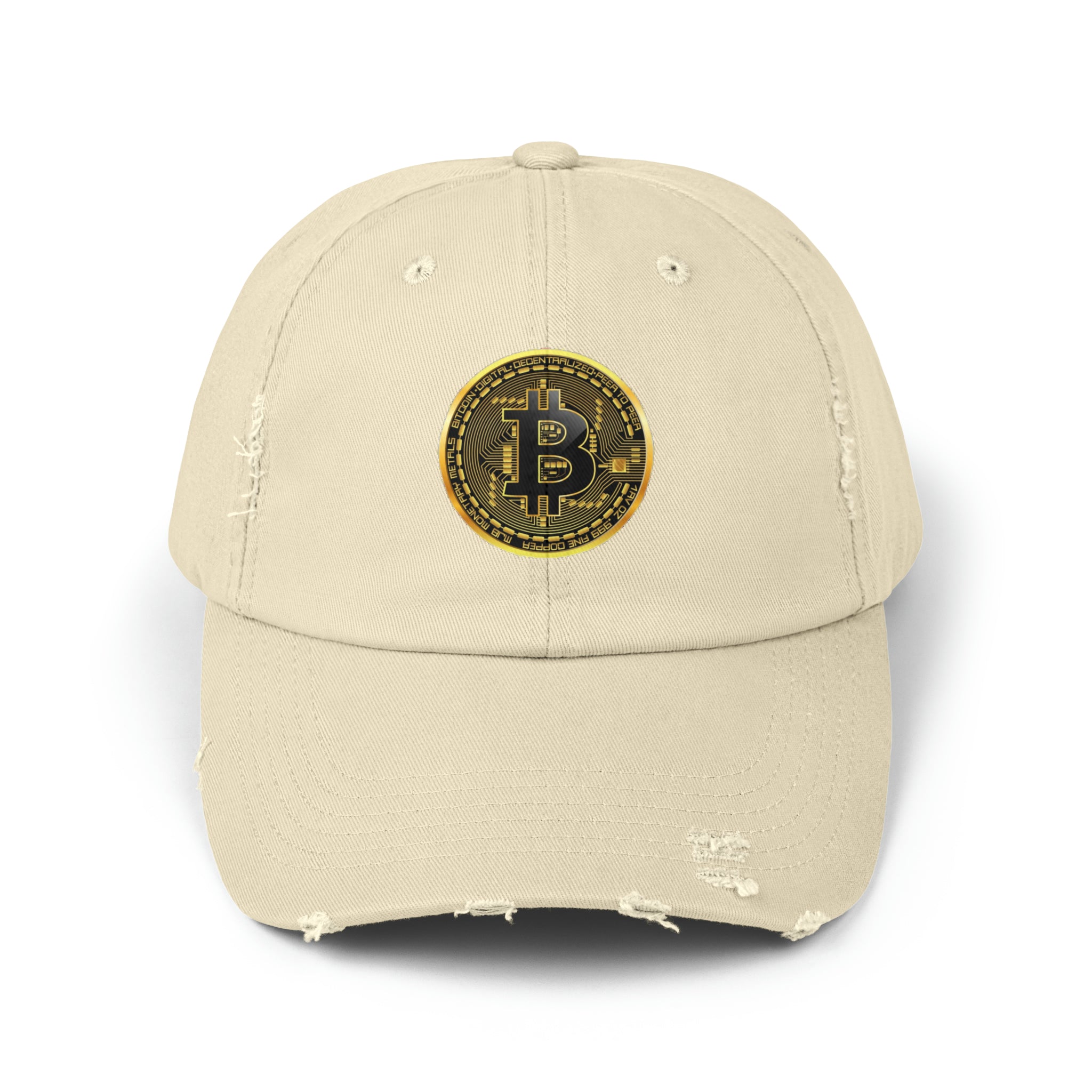 Crypto-Themed Hats | Bullish Apparel